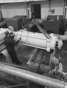 Field-service Motor & Generator Repair - Drekan - Worlwide