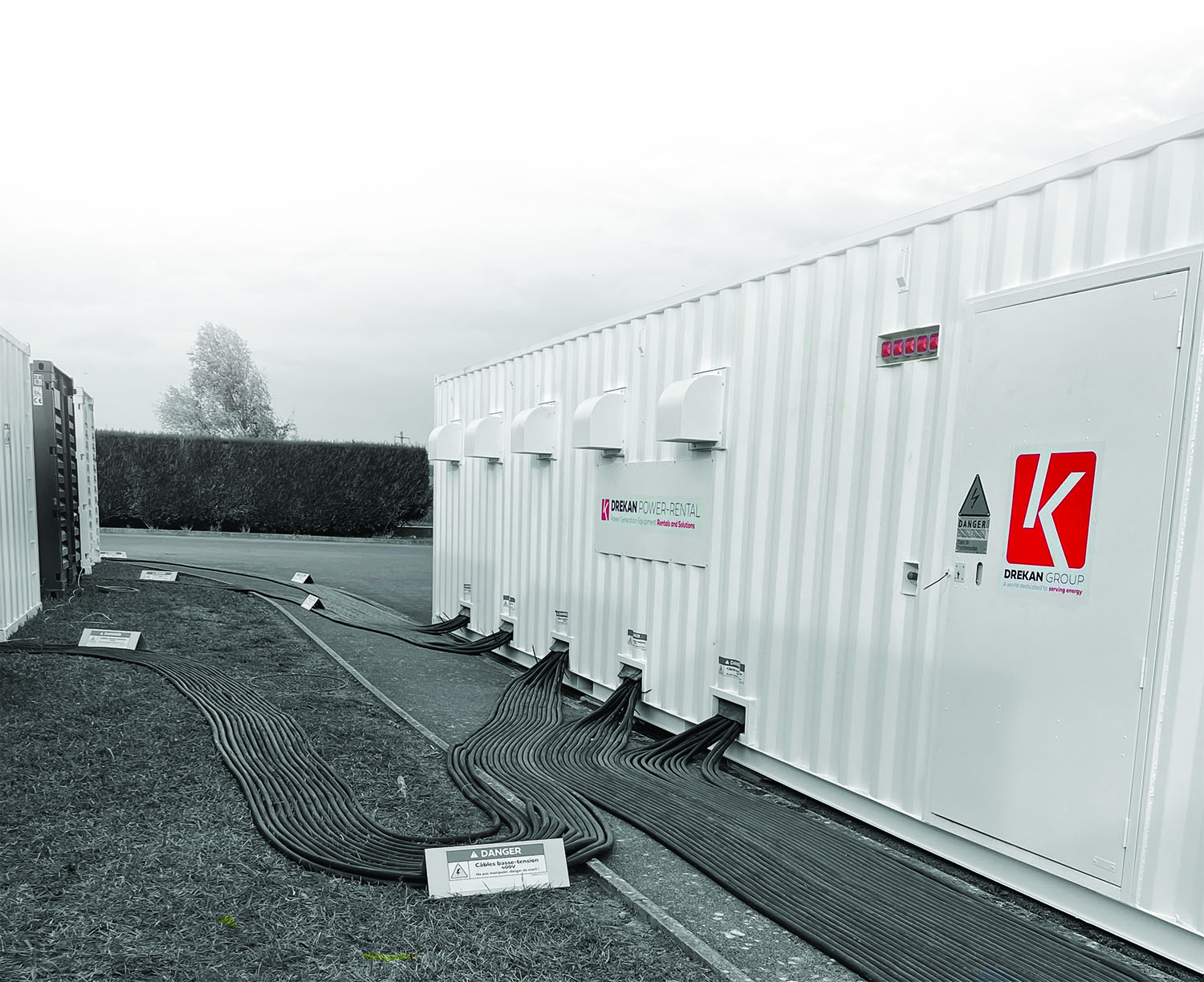 Location d'énergie - Drekan